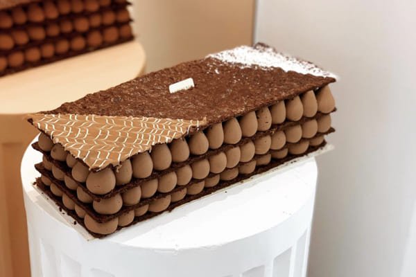QUE VAUT LA PÂTISSERIE LAHLOU & CO