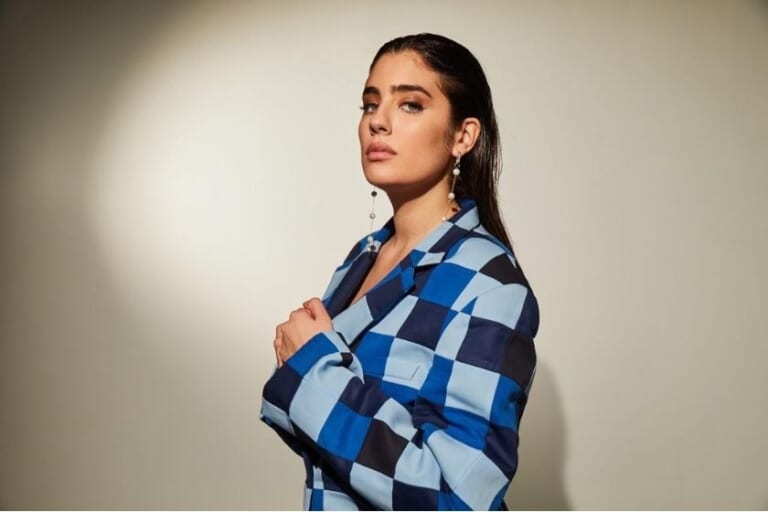 QUI EST GHITA MARRAKCHI, LA CHANTEUSE MAROCAINE QUE LES AMÉRICAINS ...